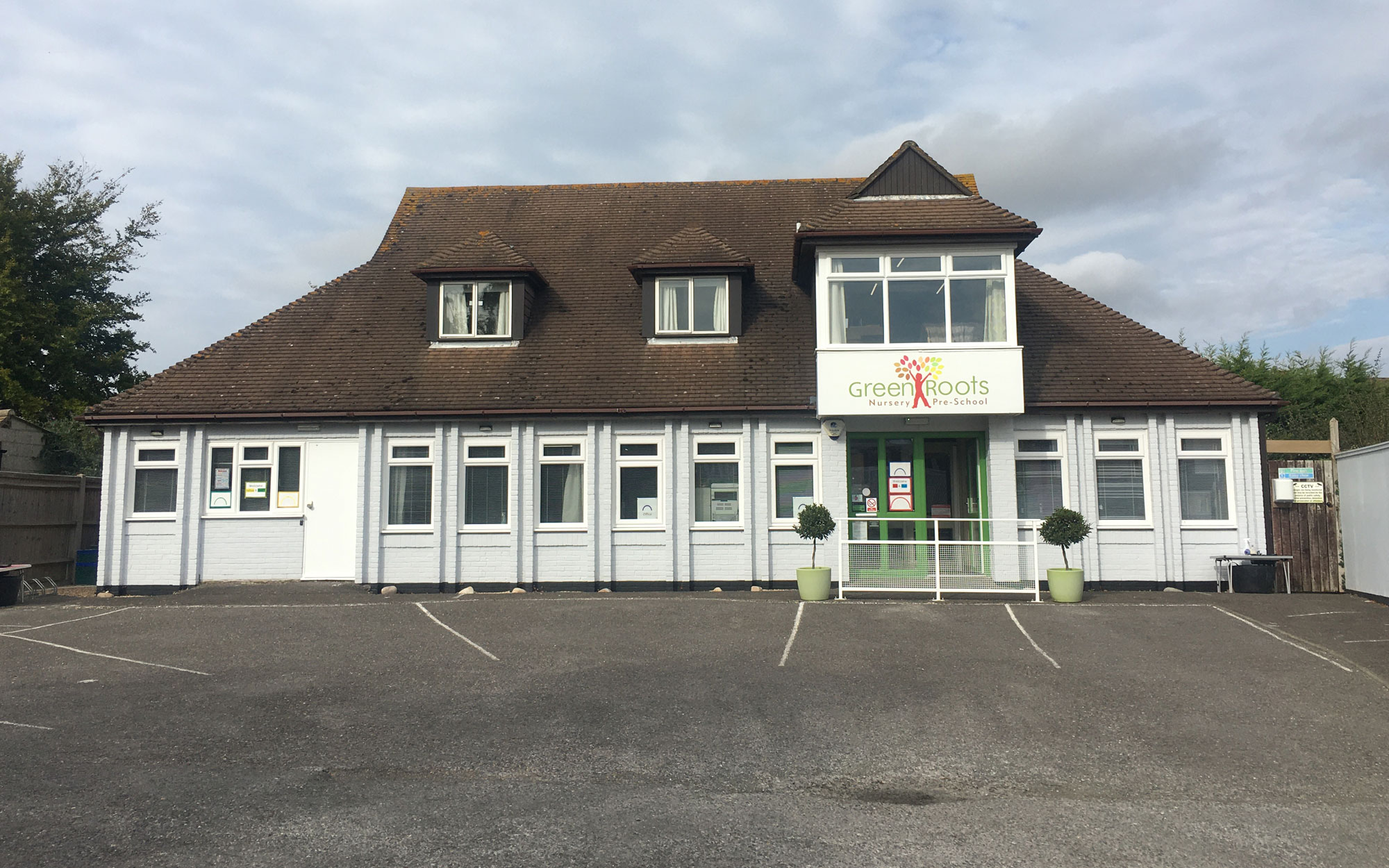 Virtual Nursery & Pre-School Tour Southbourne | Green Roots Hampshire