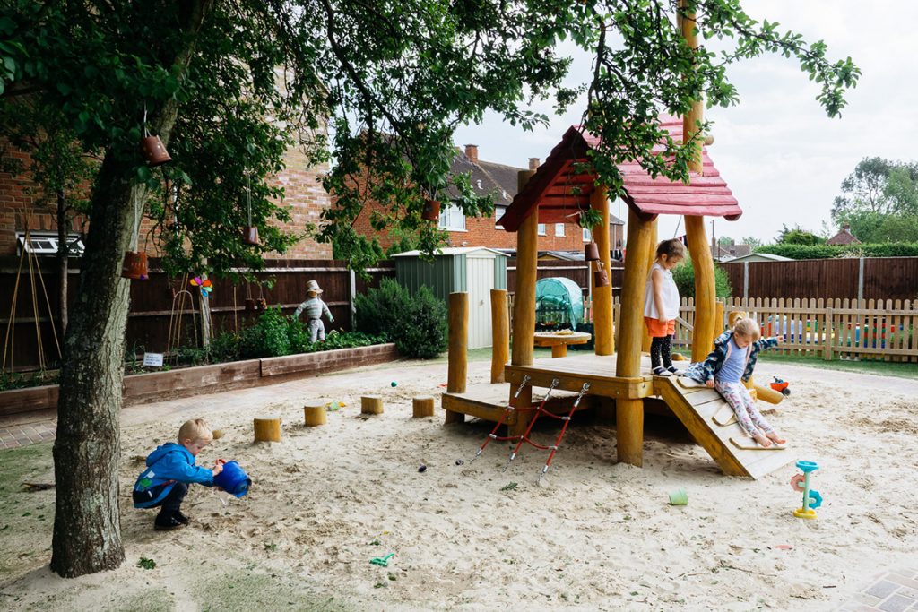 A Glimpse Into Our Garden | Green Roots Nursery & Pre-School